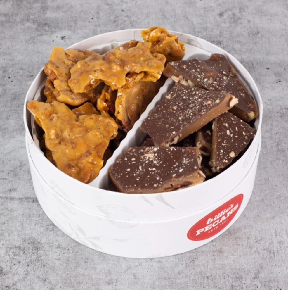 Candy Duet – Billies Pecans & More
